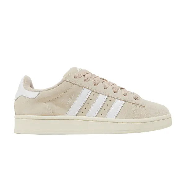 Adidas Campus 00s Sneakers - Cream