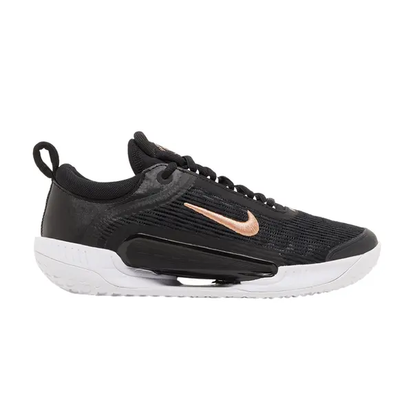 Nike Nikecourt Zoom Nxt Sneakers - Black