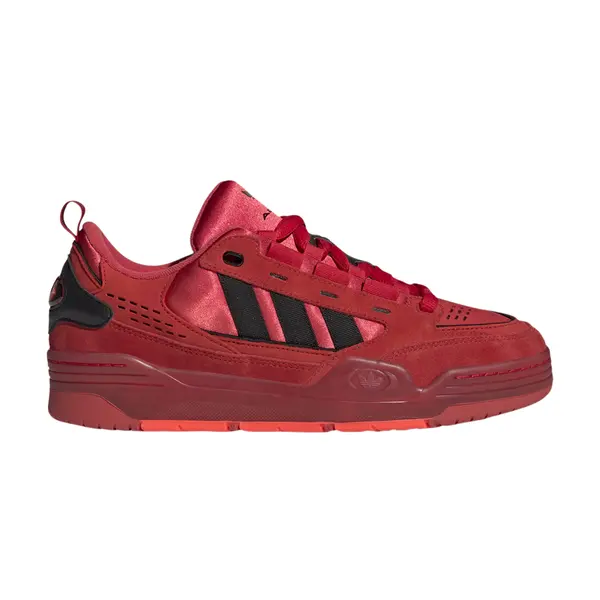 Adidas Adi2000 Sneakers - Red