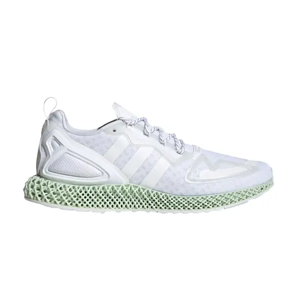 Adidas Zx 2k 4d Sneakers