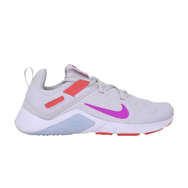 Nike Legend Essential Athletic Sneakers - Grey