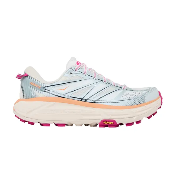 HOKA® Mafate Speed 2 Athletic Sneakers - White