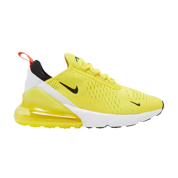 Nike Air Max 270 - Yellow