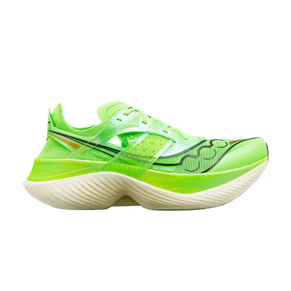 Saucony Endorphin Elite Sneakers - Green