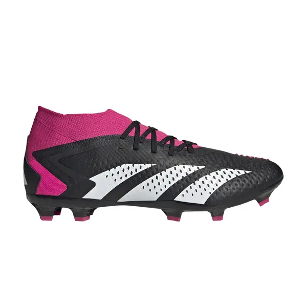 Adidas Predator Accuracy.2 Fg 'own Your Football Pack - Black