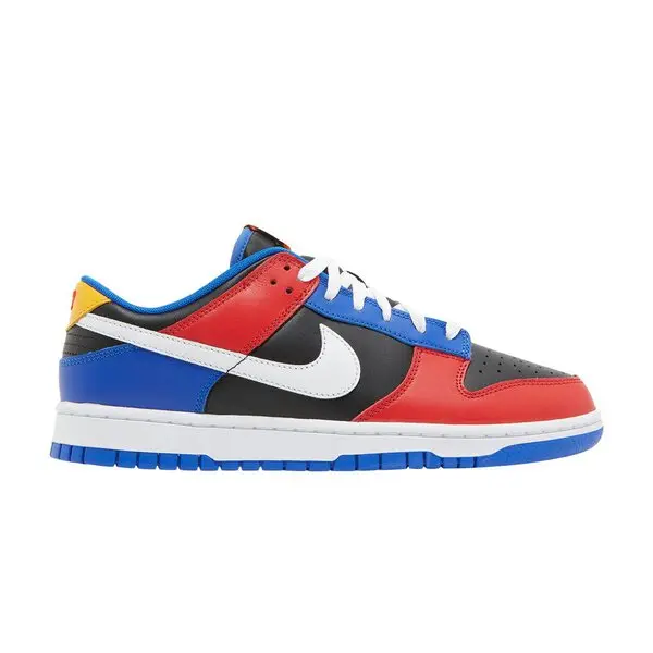 Nike X Tennessee State University Dunk Low ‘tigers - Multicolor