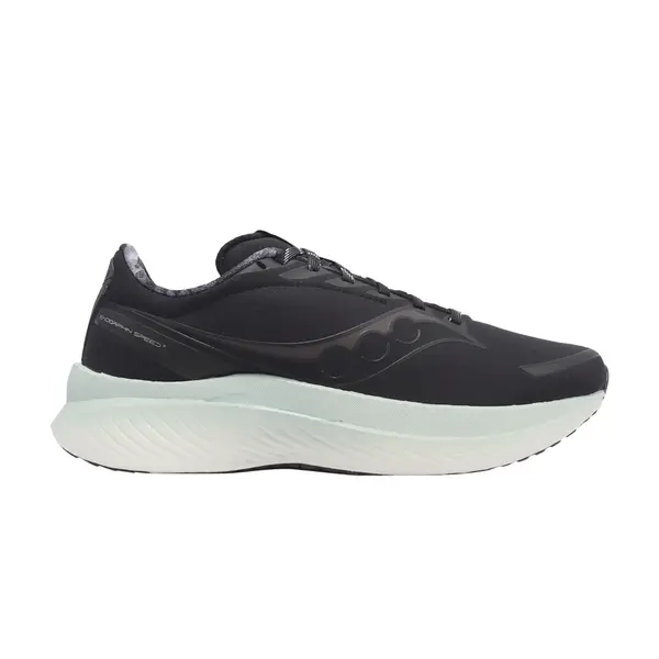 Saucony Endorphin Speed 3 Runshield 'winter Miles Pack - Black