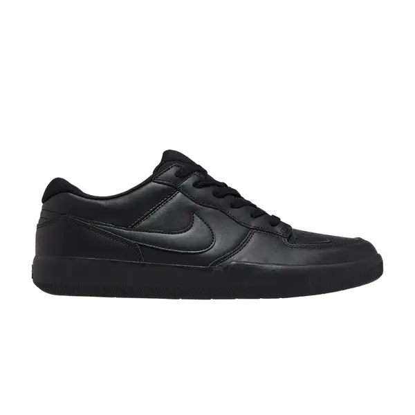 Nike Force 58 Premium Sb - Black