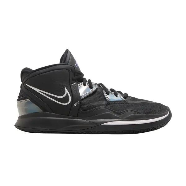 Nike Kyrie Infinity Metallic Sneakers - Black