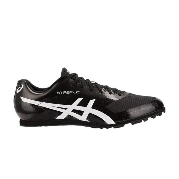 Asics Hyper Ld 6 Athletic Sneakers - Black