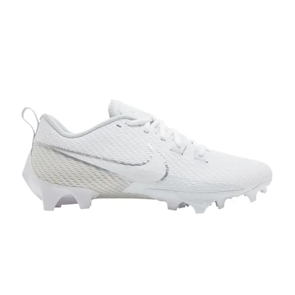 Nike Vapor Edge Speed 360 2 Metallic Silver - White