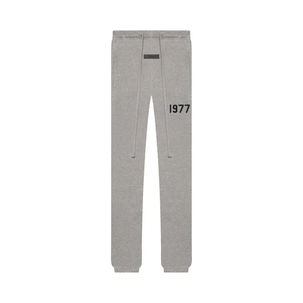 Fear Of God Essentials Sweatpants 'dark Oatmeal - Grey