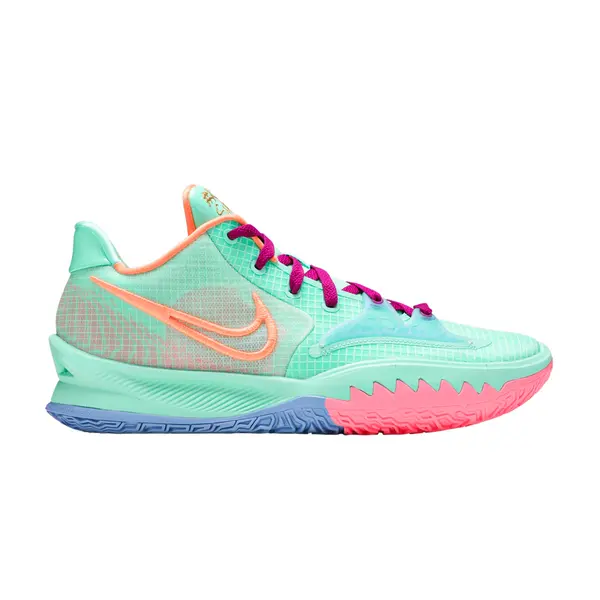 Nike Sue Bird X Kyrie Low Ep 'keep Sue Fresh' Sneakers - Green