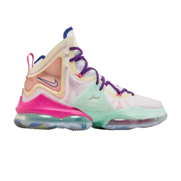 Nike Lebron 19 Ep Valentine's Day Sneakers