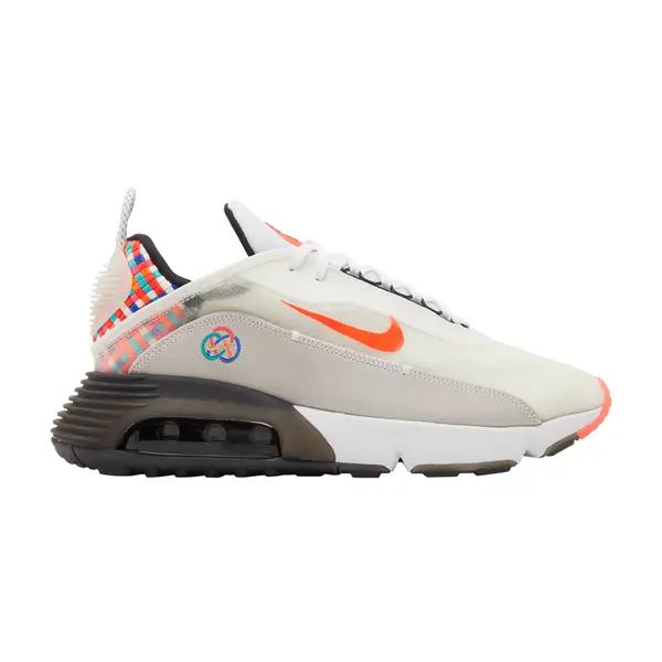 Nike Air Max 2090 Chinese New Year - White