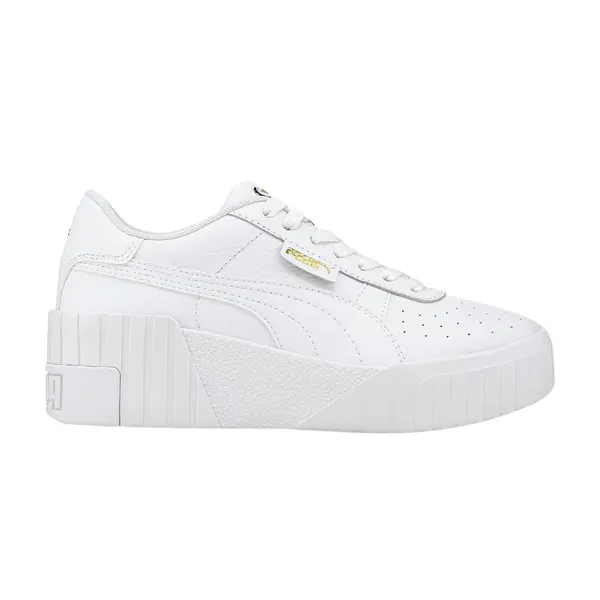 PUMA Cali Wedge Sneakers