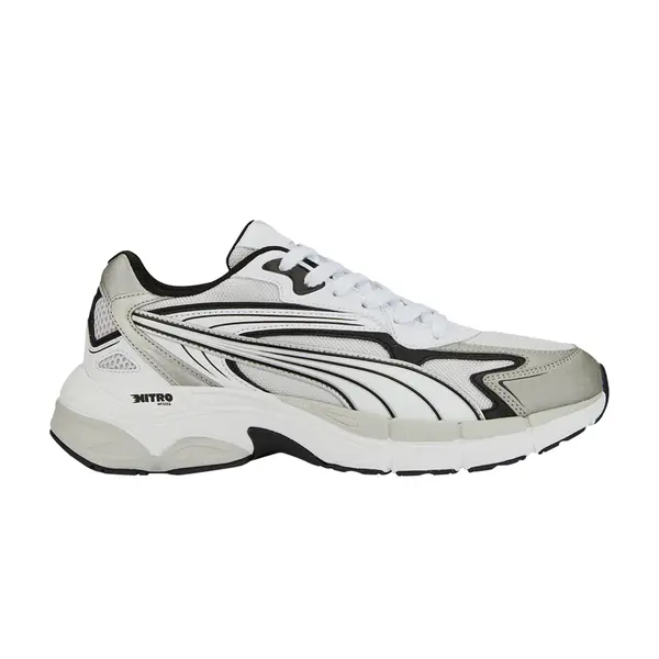 PUMA Teveris Nitro 'noughties Feather Black - Grey