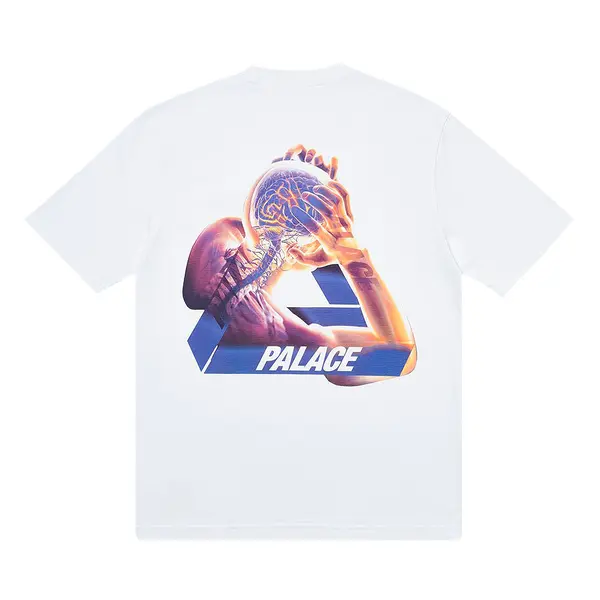 PALACE Tri-gaine T-shirt - White