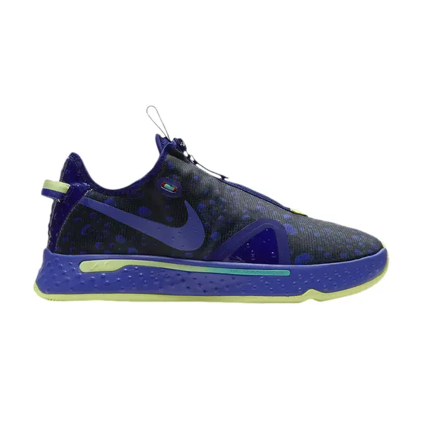 Nike Gatorade X Pg 4 Ep 'grape' Sneakers - Purple