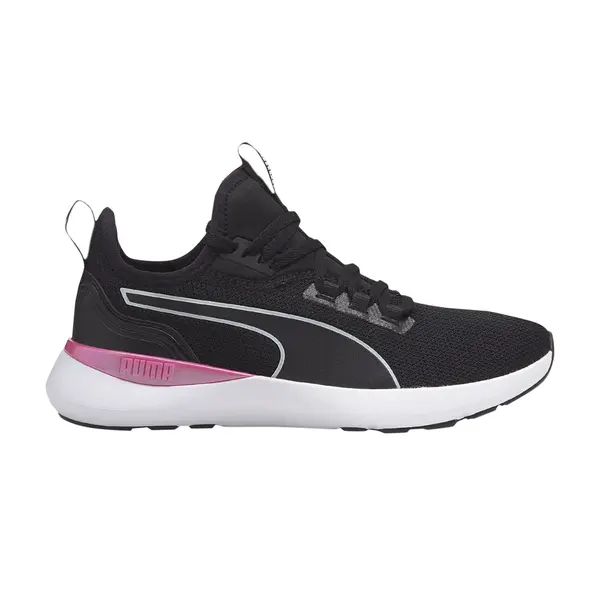 PUMA Pure Xt 'stardust' Sneakers - Black