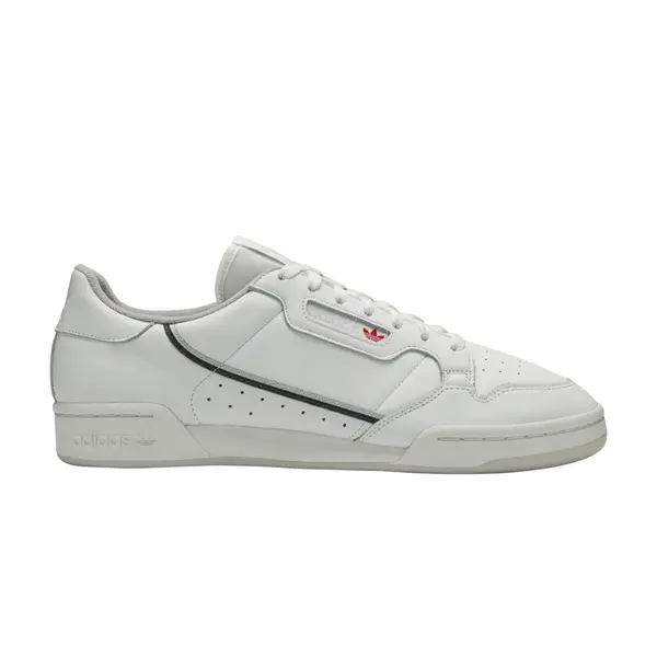 Adidas Continental 80 Sneakers - White