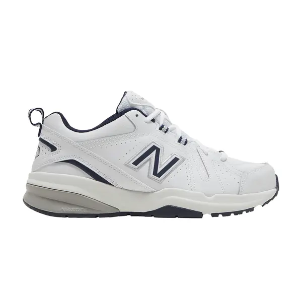 NEW BALANCE 608v5 Athletic Sneakers - White