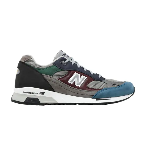 NEW BALANCE 991.5 Made In England Sneakers - Grey