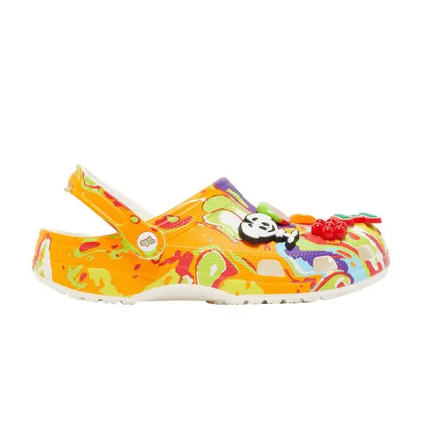 CROCS Trix X Classic Clog ‘rise N’ Style - Multicolor