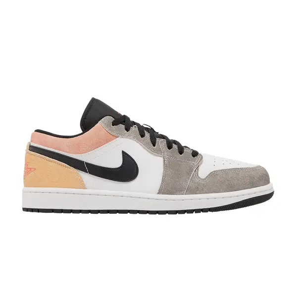 JORDAN 1 Low Se 'flight Club' Sneaker - White