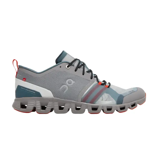 On Cloud X Shift Sneakers - Grey