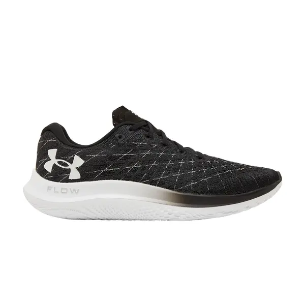 Under Armour Flow Velociti Wind 2 Reflective Sneakers - Black