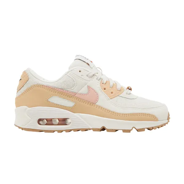 Nike Air Max 90 Se Sun Club Sneakers - White
