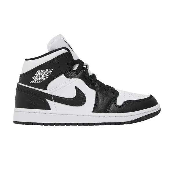 JORDAN 1 Mid Se 'homage' Sneakers - White