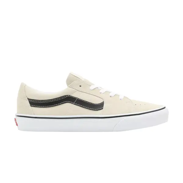 VANS Sk8-low Sneakers - Cream