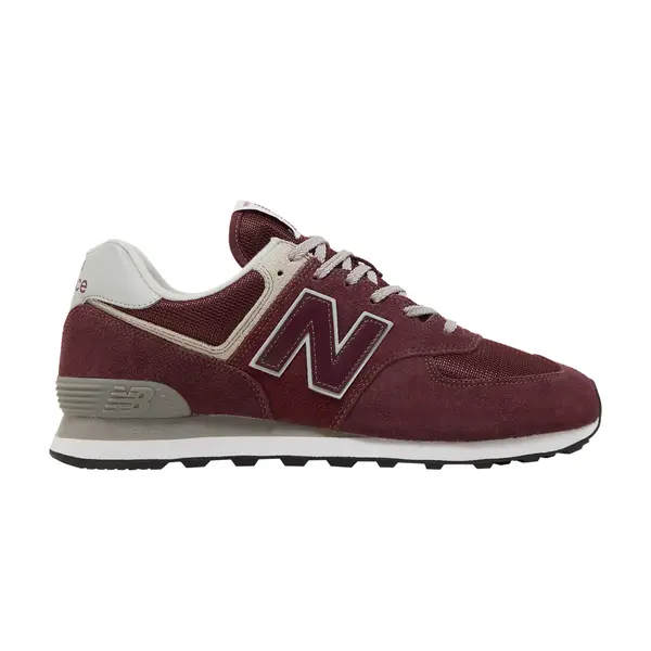 NEW BALANCE 574 Core Pack - Red