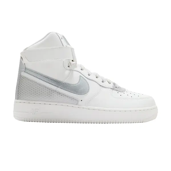 Nike 3m X Air Force 1 High 'summit' Sneakers