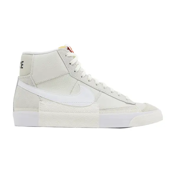 Nike Blazer Mid '77 Pro Club 'remastered Sneakers - Cream