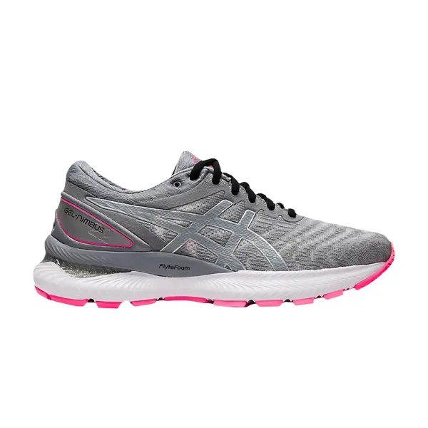 Asics Gel Nimbus 22 Lite-show Sneakers - Grey