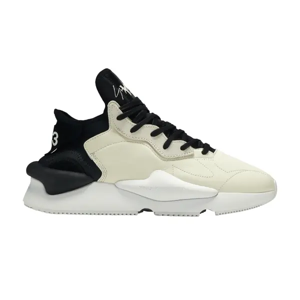 Adidas Y-3 Kaiwa Sneakers - White