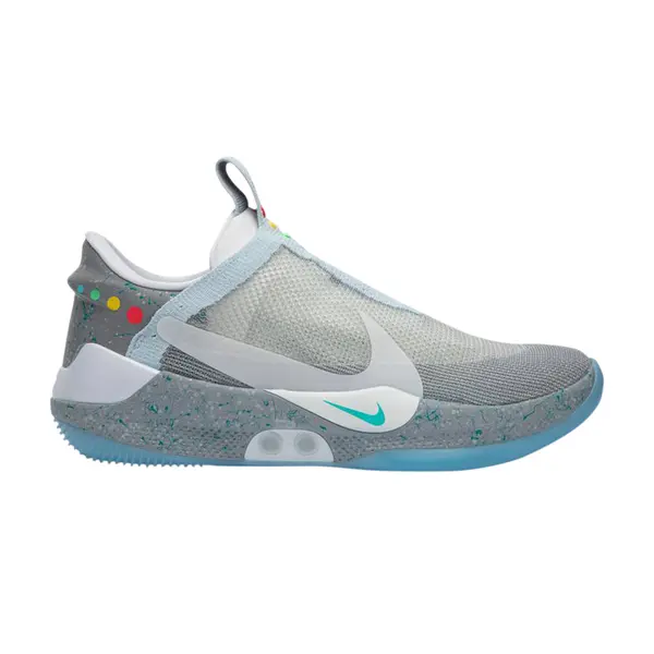Nike Adapt Bb Mag Eu Charger - Grey