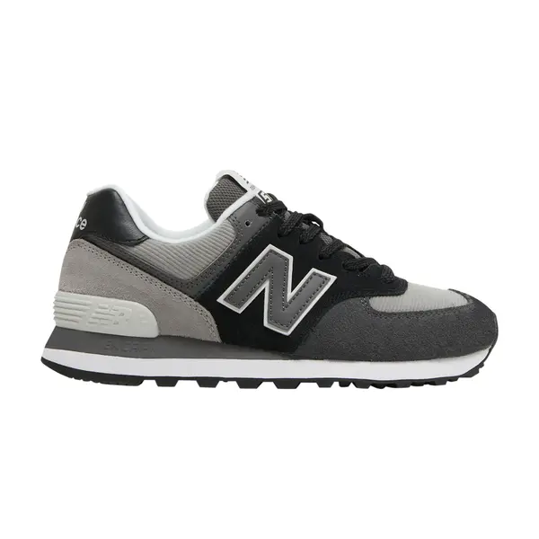 NEW BALANCE 574 Sneakers - Black