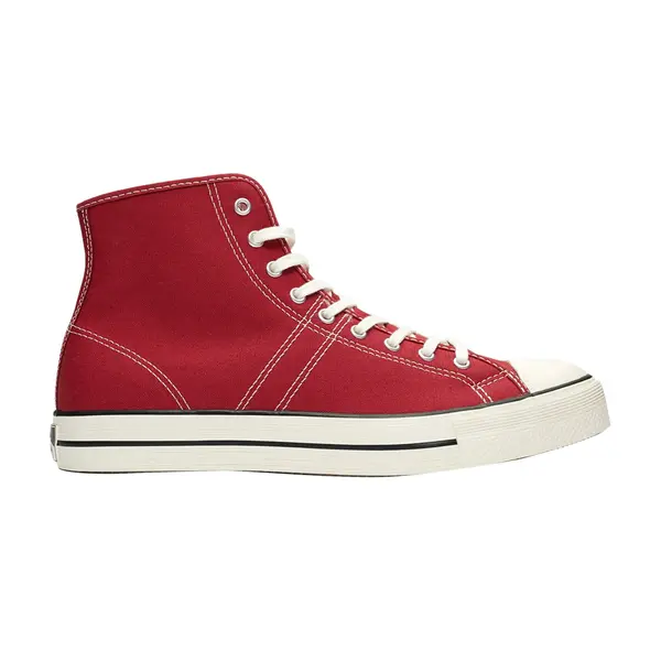 CONVERSE Lucky Star High Top Sneakers - Red