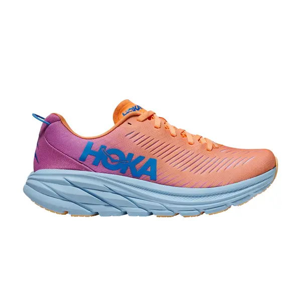 HOKA® Rincon 3 Sneakers - Orange