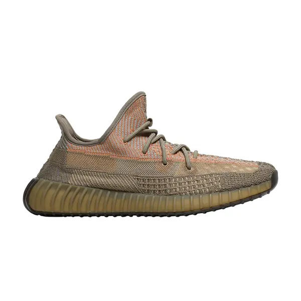 Adidas Yeezy Boost 350 V2 Sneakers - Tan