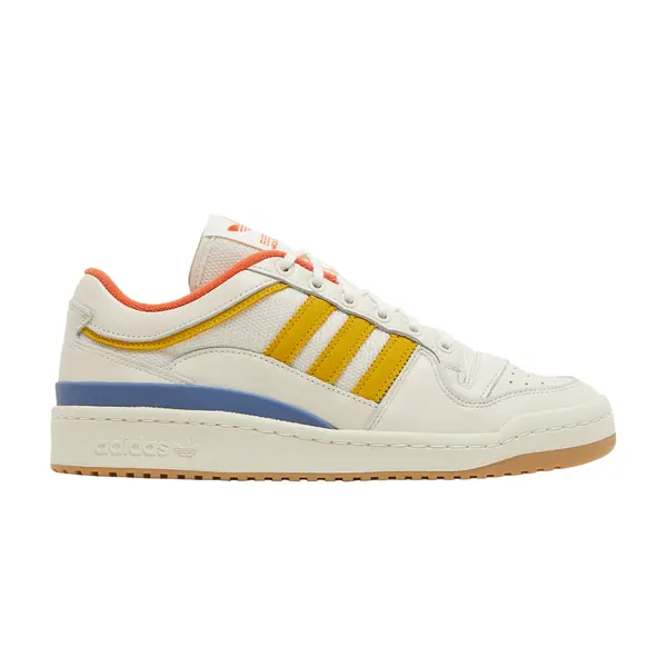Adidas Wood Wood X Forum Low - Cream