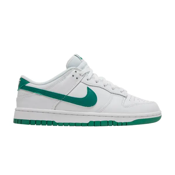 Nike Dunk Low Sneakers - White