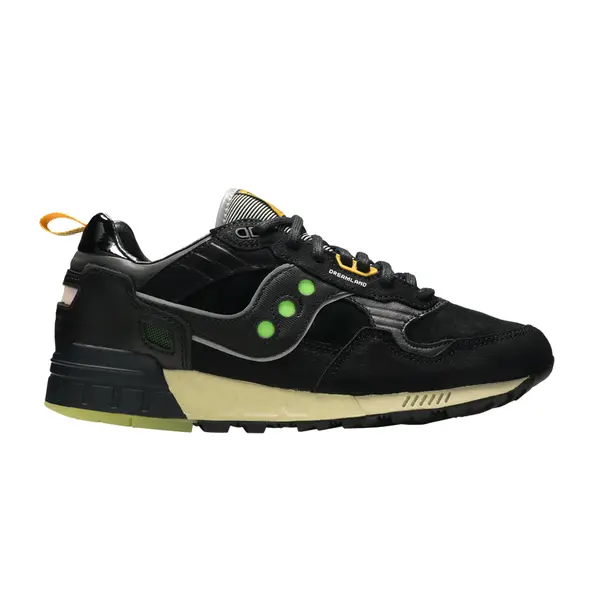 Saucony Feature X Shadow 5000 'dreamland' Sneaker - Black