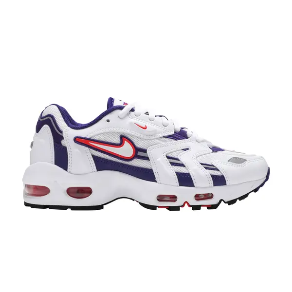 Nike Max 96 Ii Sneakers - White | Editorialist