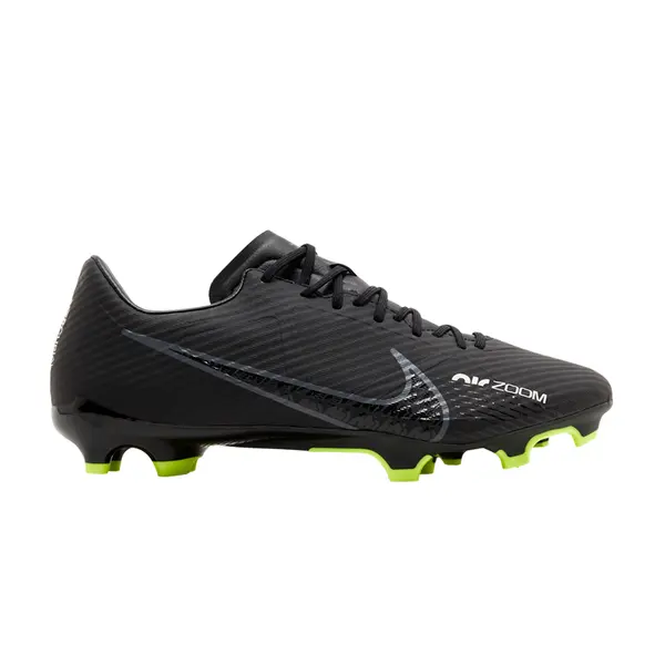 Nike Zoom Mercurial Vapor 15 Academy Mg 'shadow Pack - Black