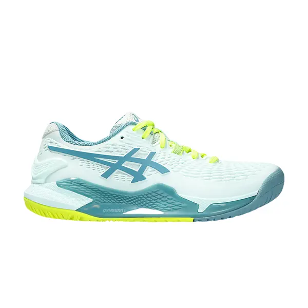 Asics Gel Resolution Sneakers - Blue